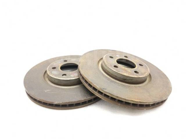 Купить Диск тормозной Audi A6 8R0615301 C7, передний в Москве по цене ...