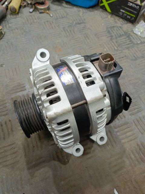 Купить Генератор на Honda Accord 2.4 VTEC K24A, K20A, CR-V 2.4, Civic 2 ...