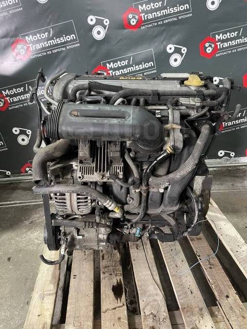Купить Двигатель контрактный z22se Opel в Кемерово по цене: 115 000 ...
