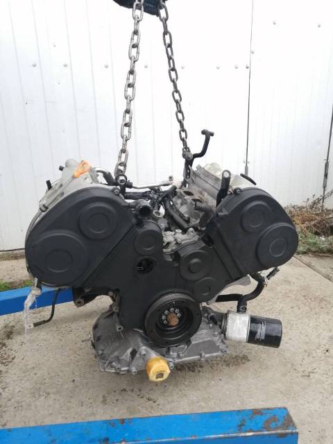 Купить Двигатель Audi A6 2003 AVK C5 AVK в Краснодаре по цене: 130 000 ...