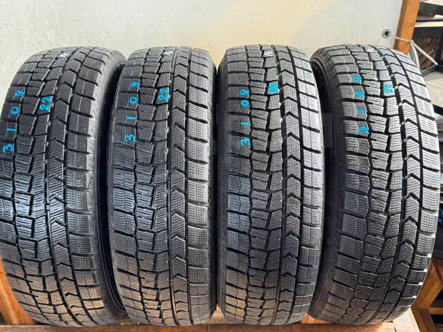 Dunlop Winter Maxx WM02, 175/65 R14, 14", 1 шт, 175 мм, 65 %, радиальный, зимние, без шипов ...
