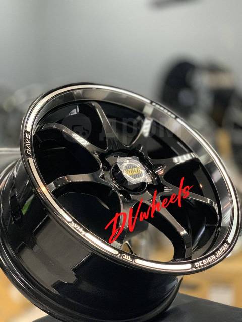 Диски литые RAYS Volk Racing CE28 R15 4x100 7J ET35 73,1, 15", 1 шт, литой, 73,1 мм. 4 шт, новый ...