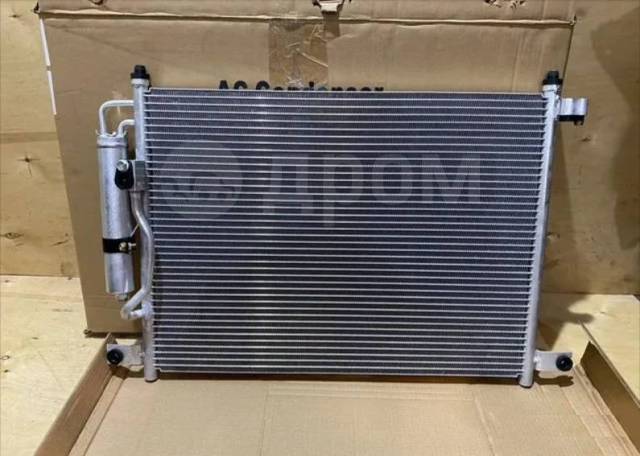 Купить Радиатор кондиционера Шевроле Авео Т200/250 02-12 в Нижнем ...