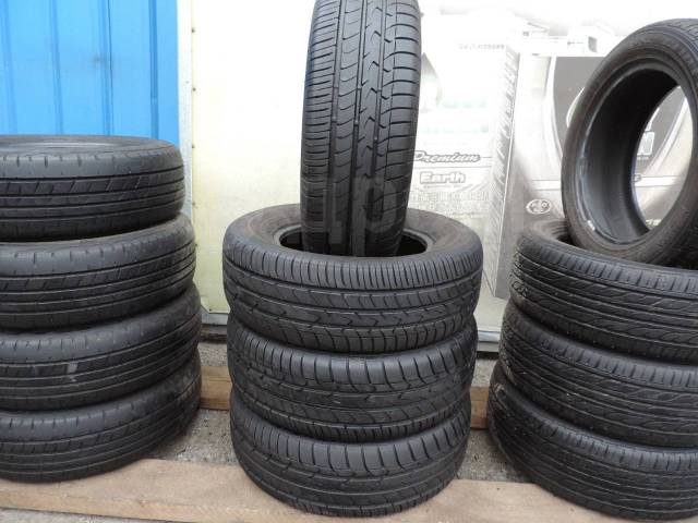 Toyo Tranpath mpZ, 215/65 R15, 15", 1 шт, 215 мм, 65 %, радиальный, летние, без шипов, 5 %. Цена ...