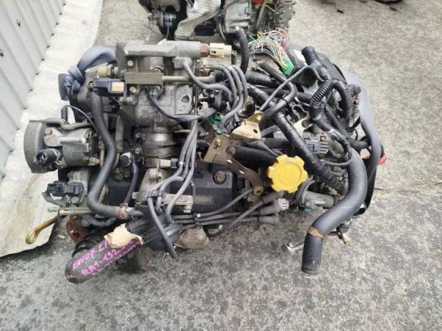 Купить Двигатель Subaru Pleo 2000 RA1 EN07 во Владивостоке по цене: 35 000₽ — объявление от ...