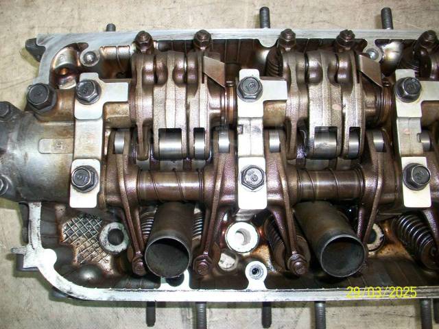 Купить Головка блока цилиндров Honda F23A в Кемерово по цене: 5 000 ...