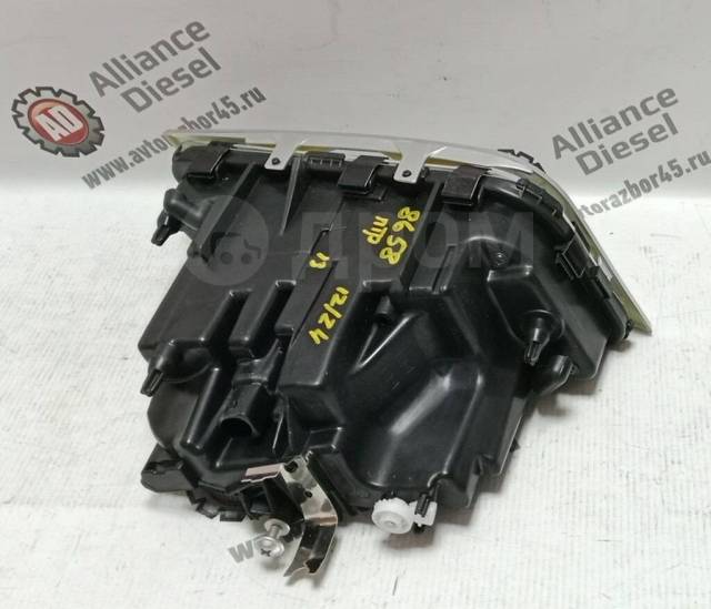 Купить Фара противотуманная лев. одна линза нов. для Volvo FH [21035692 ...