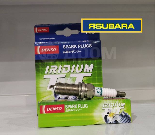 Купить IKH16TT Свеча зажигания Denso IKH16TT Iridium от официального ...