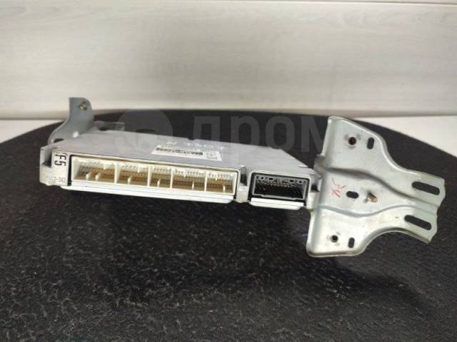 Купить Блок управления двигателем Toyota Celsior 1998 8966150521 UCF21 1UZ-FE в Москве по цене ...