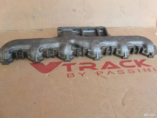 Купить Коллектор выпускной в Краснодаре по цене: 46 000₽ — частное ...