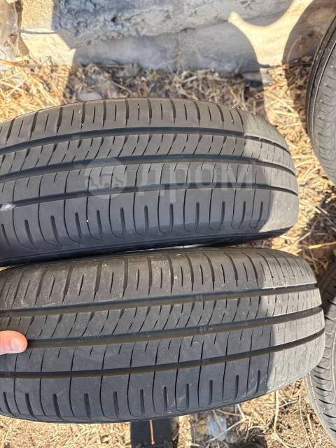 Dunlop Enasave EC204, 185/65 R15, 15", 1 шт, 185 мм, 65 %, радиальный, летние, без шипов, 5 % ...