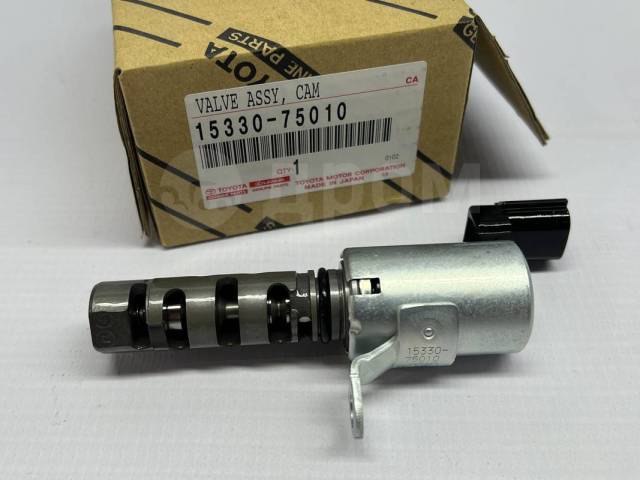 Купить Клапан VVTI 1-2TRFE 15330-75010 1533075010 в Новосибирске по ...