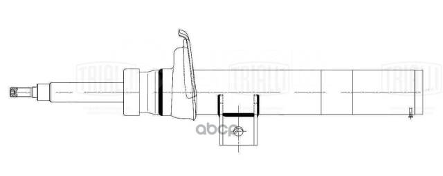 Купить Амортизатор Для А/М Bmw X3 (F25) (10-) (Стойка) Пер. Лев. (Ag ...