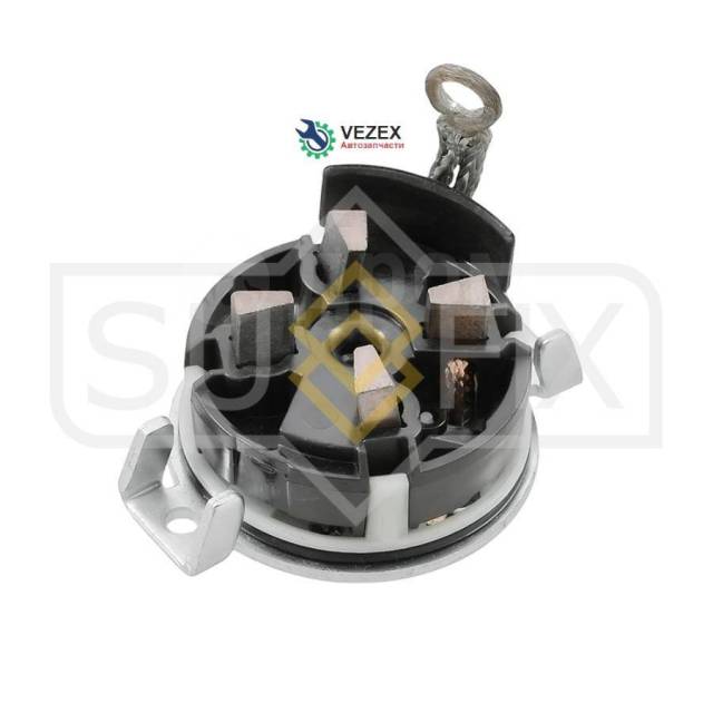 Купить Узел щеточный стартера LADA Largus (12-), Renault Logan (04-) 1.6I 16V Sufix UCB1005 в ...