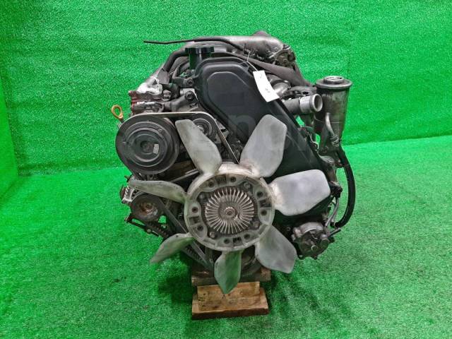 Купить Двигатель Toyota Hiace, KZH106; KZH138; KZH116; KZH126, 1KZTE; 1507 под A/T, В сборе с ...