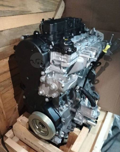 Купить Двигатель DW10 пежо Травеллер 2.0л 150л. с в Нижнем Новгороде по цене: 710 000 ...