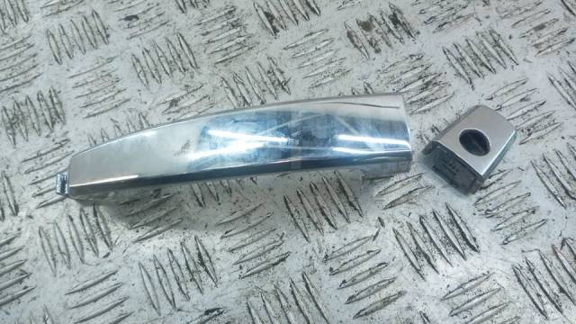 Купить Ручка двери передней наружная правая Chevrolet 96468266 в Москве ...