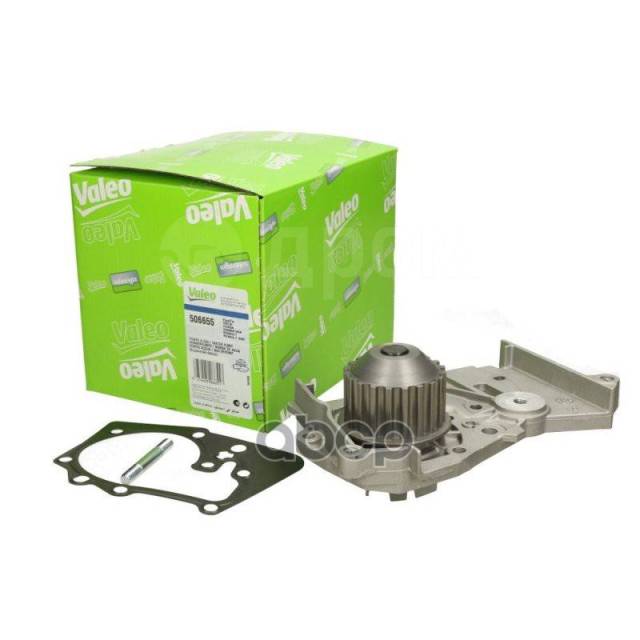 Купить Помпа Renault Logan, Meganne Ii Valeo арт. 506655 в Санкт-Петербурге по цене: 3 950 ...