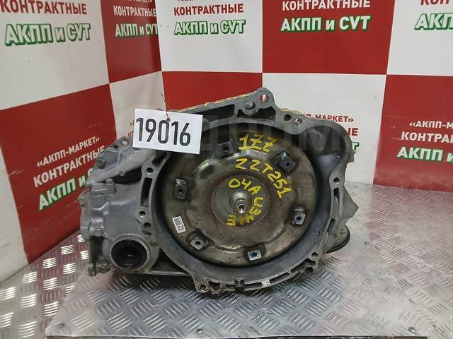 Купить АКПП Toyota Avensis 1.8 ZZT251 U341E 1ZZ арт. 54-5573 в Новосибирске по цене: 62 000 ...