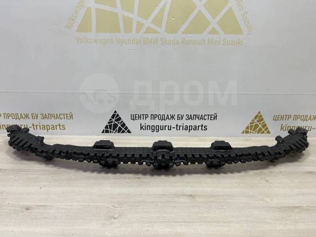 Купить Абсорбер бампера Bmw X3 2021-2022 51118081095 G01 M-PACK ...