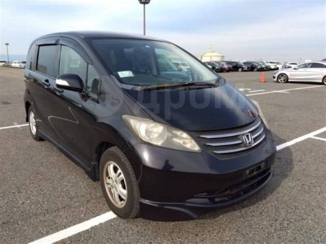 Купить Шланг тормозной Honda Freed 2008 GB3 L15A, передний правый в Хабаровске по цене: 800 ...