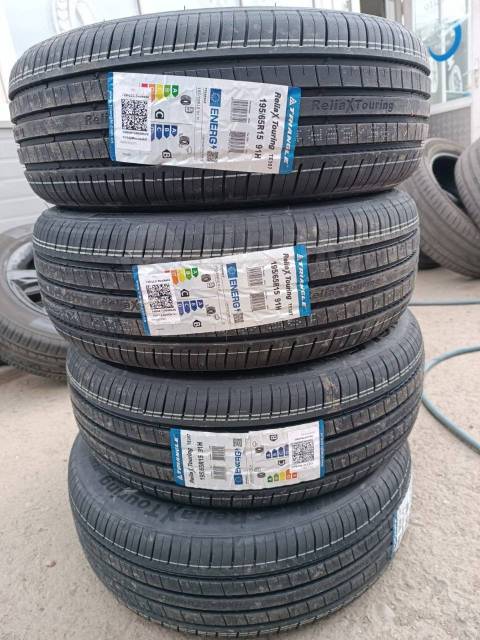 Triangle ReliaX Touring TE307, 195/65 R15 95V, 15", 1 шт, 195 мм, 65 %, радиальный, летние. Цена ...