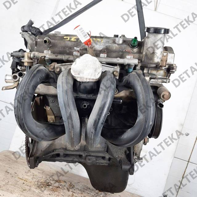 Купить Двигатель 1.0L 1SZ-FE Toyota контрактный P2089 в Новосибирске по ...