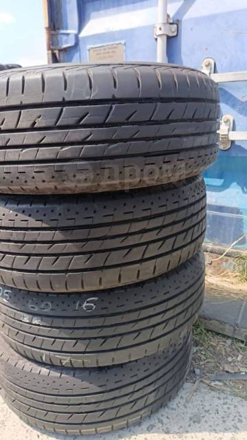 Bridgestone Playz PX-RV, 205/60 R16, 16", 1 шт, 205 мм, 60 %, радиальный, летние, без шипов ...