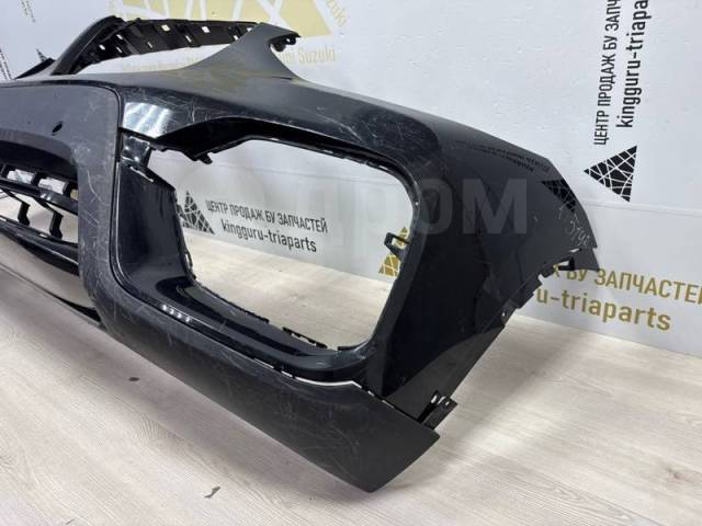 Купить Бампер Bmw X3 2017-2021 51117490203 G01 ДО Рестайлинг, передний ...