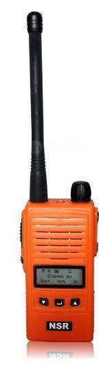 NSR NTW-1000 Носимая УКВ Гмссб радиостанция, новый, под заказ. Цена: 47 250₽ во Владивостоке