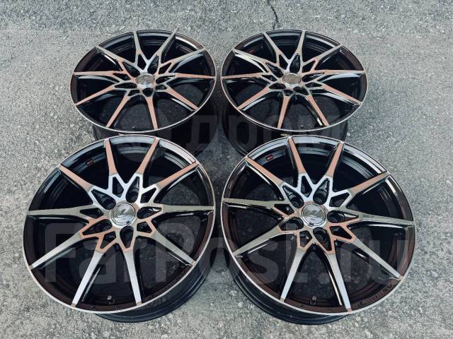 Яркие оригиналы от Weds Leonis SV R18 8J ET42 на лете, 18", 1 шт, 225 мм, 45 %, радиальный. Цена ...