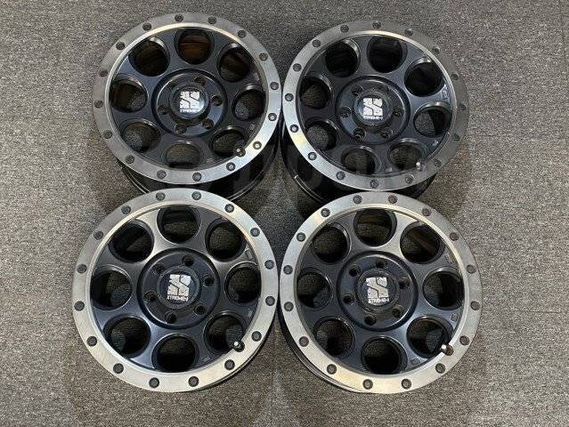 Продам диски Surf, Prado, Pajero, Fj, Tacoma, MLJ Xtreme-J XJ03, 17", 1 шт, 6x139.7, литой. Цена ...