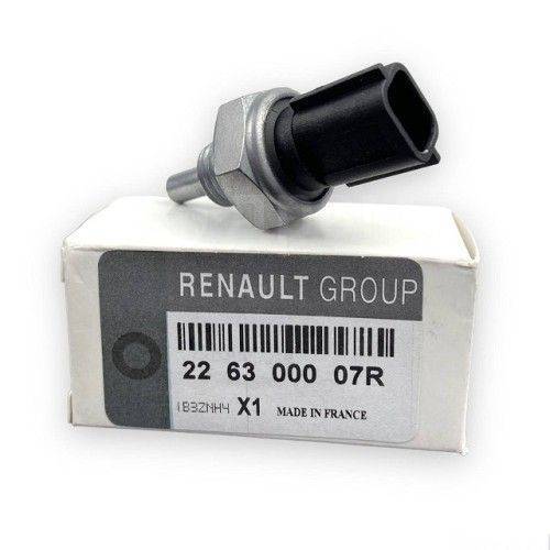 Купить Датчик температуры 226300007R (2 контактн. черный) Renault K4/K7 ...