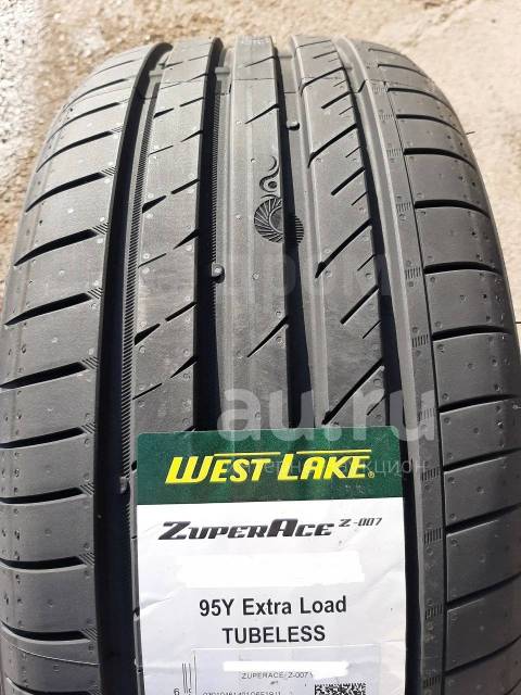 Westlake ZuperAce Z-007, 215/55 R17 98W, 17", 4 шт, 215 мм, 55 %, радиальный, летние, без шипов ...