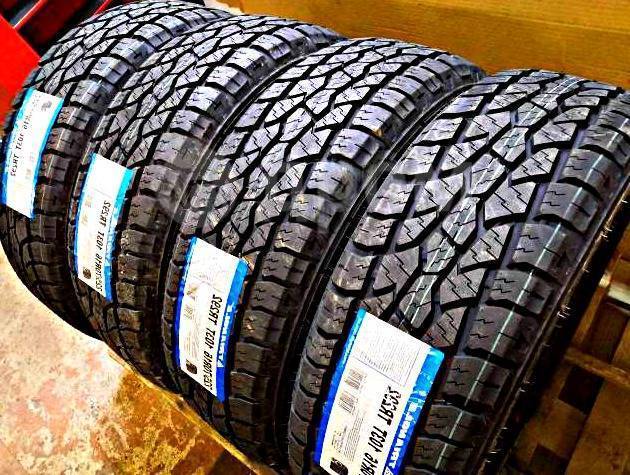 Triangle AgileX AT TR292, 215/70 R16, 16", 20 шт, 215 мм, 70 %, радиальный, Грязь AT, без шипов ...