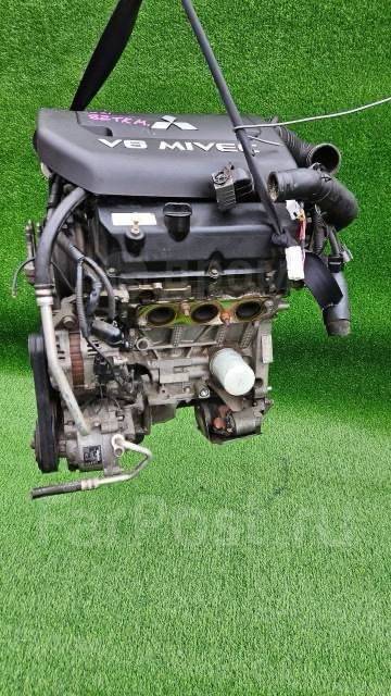 Купить Двигатель 6B31. Mitsubishi Outlander. 82000 км во Владивостоке ...