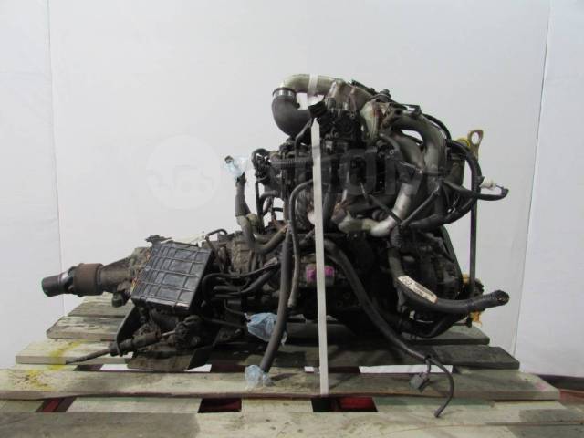 Купить Двигатель Mitsubishi Pajero MINI H58A 4A30T 4WD A/T V4A12-1-GGSC во Владивостоке по цене ...