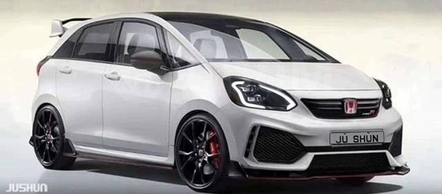 Купить Комплект обвеса на Honda Fit Type R в Уссурийске по цене: 77 900₽ — частное объявление на ...