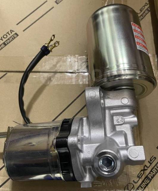 Купить Насос тормозной системы Toyota Land Cruiser 2007-2020 4707060060 ...