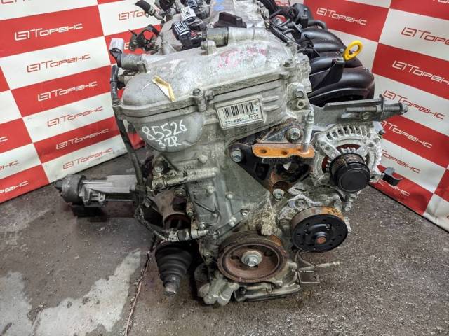 Купить Двигатель Toyota, 3ZR-FE, 4WD | Установка | Гарантия до 365 дней ...
