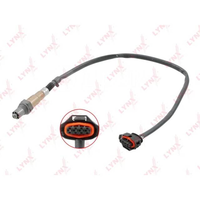 Купить Датчик кислорода LYNXauto, арт. DM-2166 в Уссурийске по цене: 3 ...
