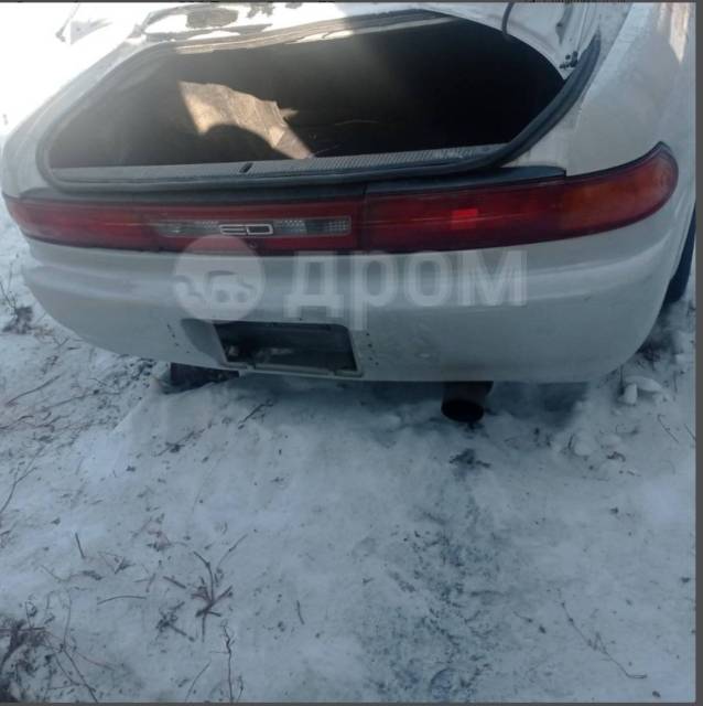 Купить Задняя часть автомобиля ST-202 в Хабаровске по цене: 9 000 ...