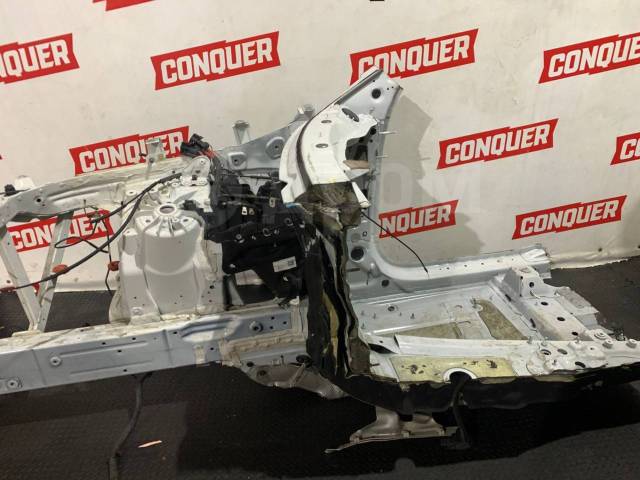 Купить Четверть кузова передняя правая BMW X6 M F96 41007933486 в ...