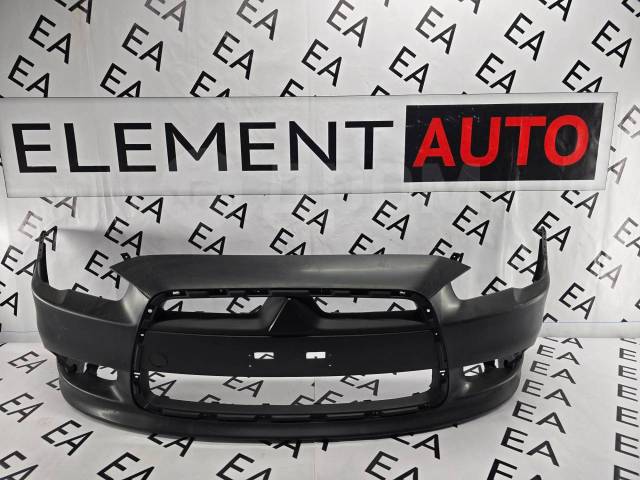 Купить Бампер передний Mitsubishi Lancer 10 рестайлинг 2011—2015 1-New ...