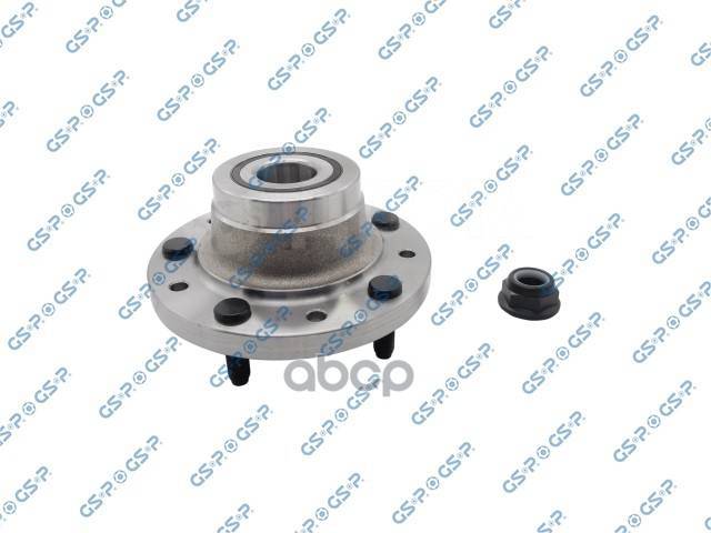 Купить Ступица С Подшипником Ford Transit 06- Зад. +Abs 800/1300Kg GSP ...