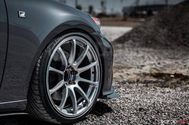 "Шинком" Японские оригиналы Advan Racing RSII 5*112 R17, 17", 1 шт ...