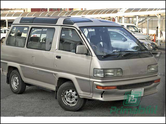 Купить Радиатор двигателя Toyota Lite-Town-Master Ace 1988- (R20/30 ...