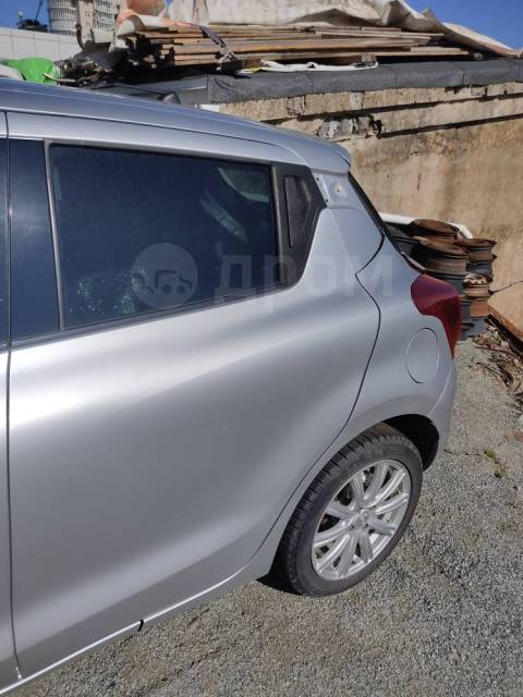 Купить Дверь Suzuki Swift ZC13S ZC33S ZC43S ZC53S ZD53S ZC83S ZD83S K12C, левая задняя во ...