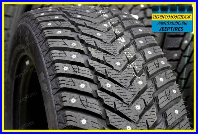 Kapsen IceMax RW516, 215/60 R16 99T XL, 16", 1 шт, 215 мм, 60 %, радиальный, зимние, шипованные ...