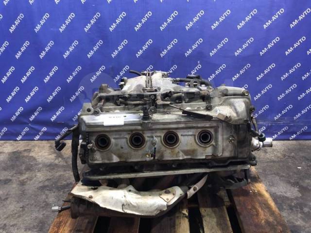 Купить Двигатель Toyota Estima Lucida 1999 TCR20 2TZ-FE в Новосибирске ...